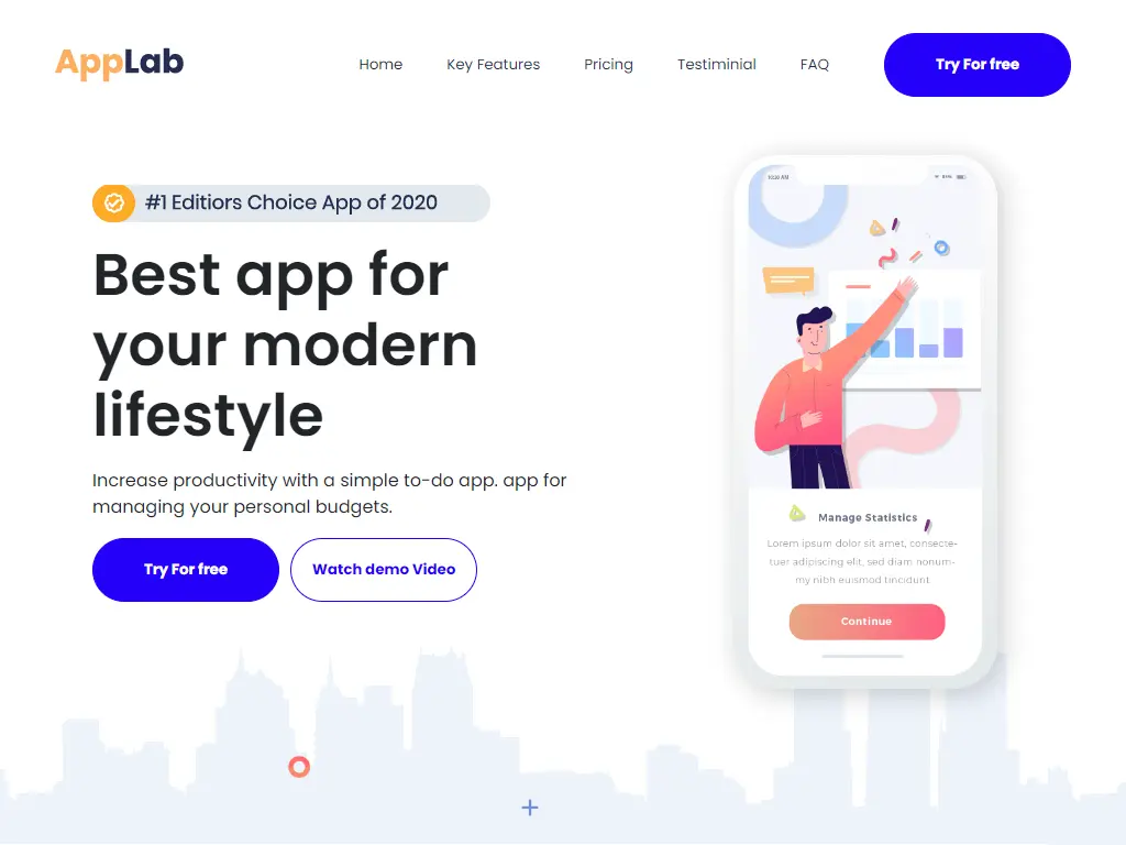 My Awesome portfolio